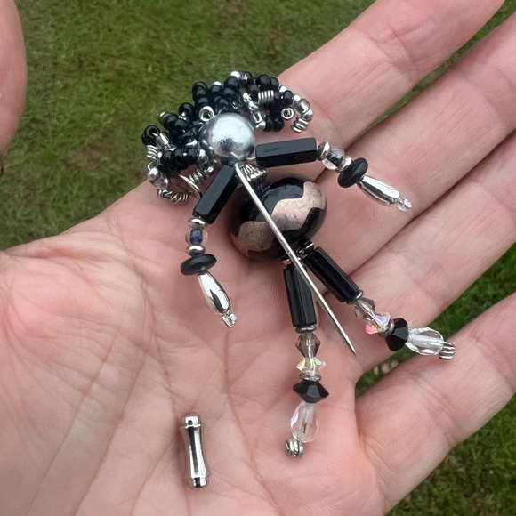 Moonbabies | Jewelry | Vintage Moonbabies Stick Pin From 99s | Poshmark